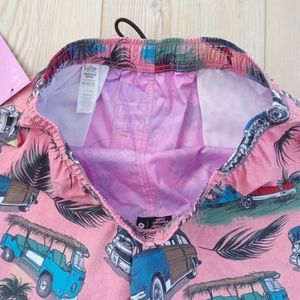 Psycho Tuna | Shorts | Nwt Psycho Tuna Classic Surf Shorts | Poshmark